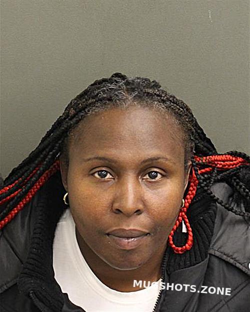 WILLIAMS JENNIFER RENEE 01/22/2025 - Orange County Mugshots Zone