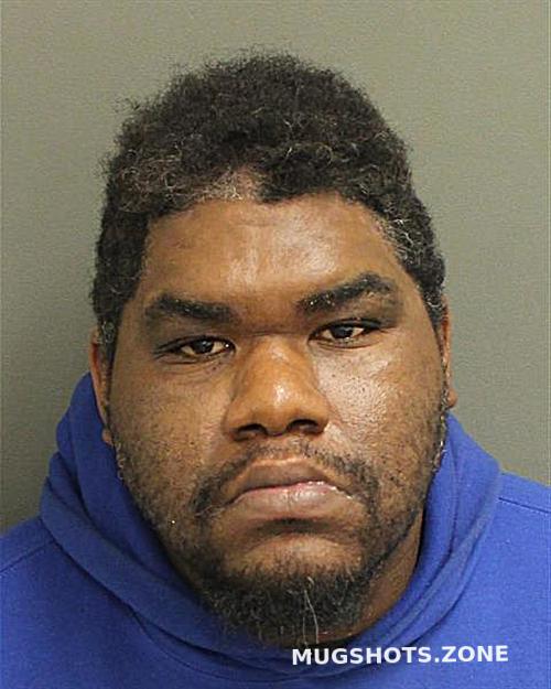 RICHARDSON RAHEEM J 01/22/2025 - Orange County Mugshots Zone