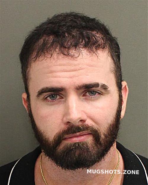 HALL MICHAEL WAYNE 01/22/2025 - Orange County Mugshots Zone