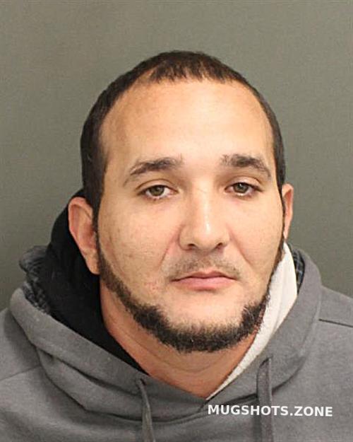 RUIZ NICHOLAS NORMAN 01/23/2025 - Orange County Mugshots Zone