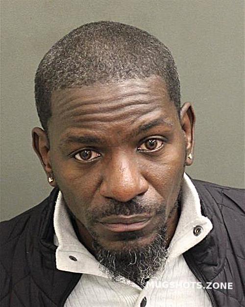 BARTEE RANDY 01/23/2025 - Orange County Mugshots Zone