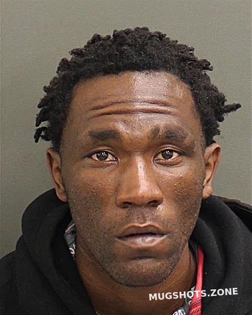 JOHNSON DEANGELO TYRELL 01/23/2025 - Orange County Mugshots Zone