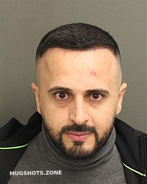 AHMED AHMED SALEH 01/24/2025 - Orange County Mugshots Zone