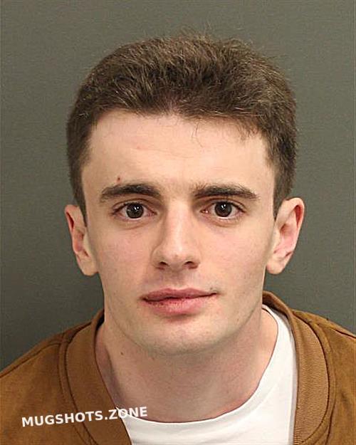 GILBERT CONNOR JACK 01/24/2025 - Orange County Mugshots Zone