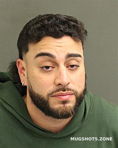 BLANCO BRUNO 01/25/2025 - Orange County Mugshots Zone