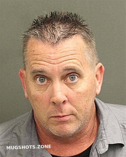 BUCK IAN WILLIAM 01/25/2025 - Orange County Mugshots Zone