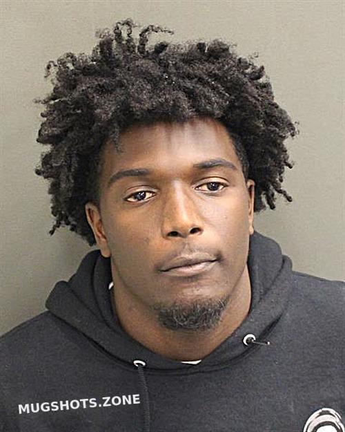 MCCRAY JAVON ANDREW 01/25/2025 - Orange County Mugshots Zone