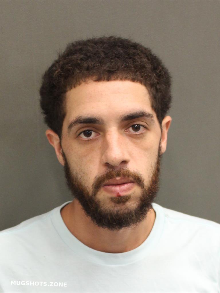 RAMOS MICHAEL 01/26/2025 - Orange County Mugshots Zone