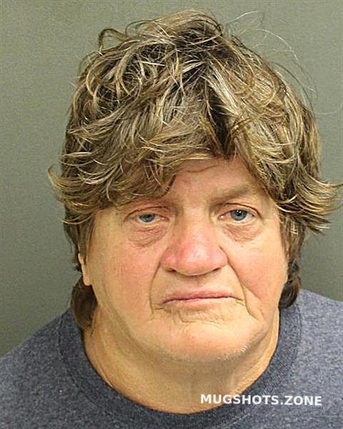 CLARK CAROL LYNN 01/26/2025 - Orange County Mugshots Zone
