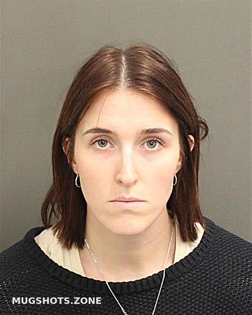 CUEVAS HANNAH LEANNE 01/27/2025 - Orange County Mugshots Zone