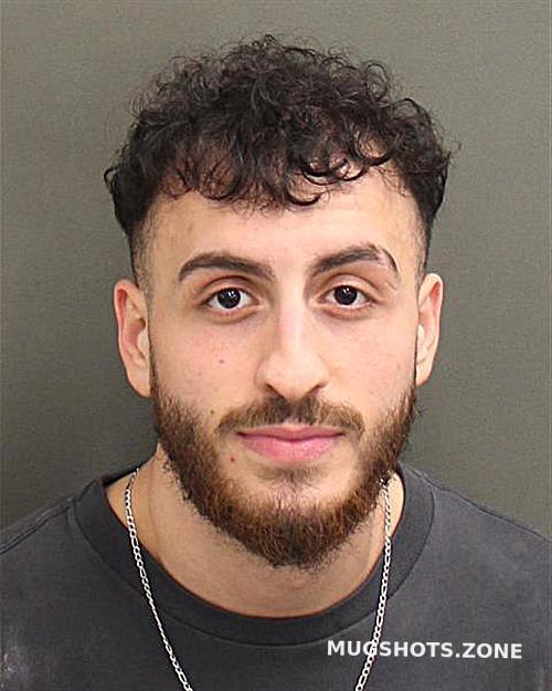ISMAIL LAITH ISMAIL 01/27/2025 - Orange County Mugshots Zone