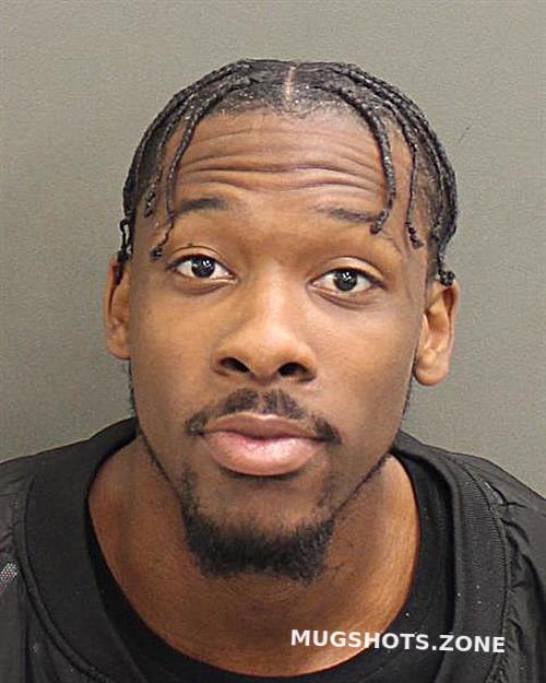 COWARD DREVON JAMAR 01/29/2025 - Orange County Mugshots Zone