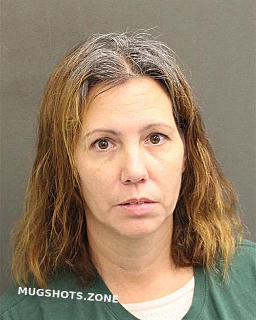 BULLOCK DEBRA LYN 01/29/2025 - Orange County Mugshots Zone