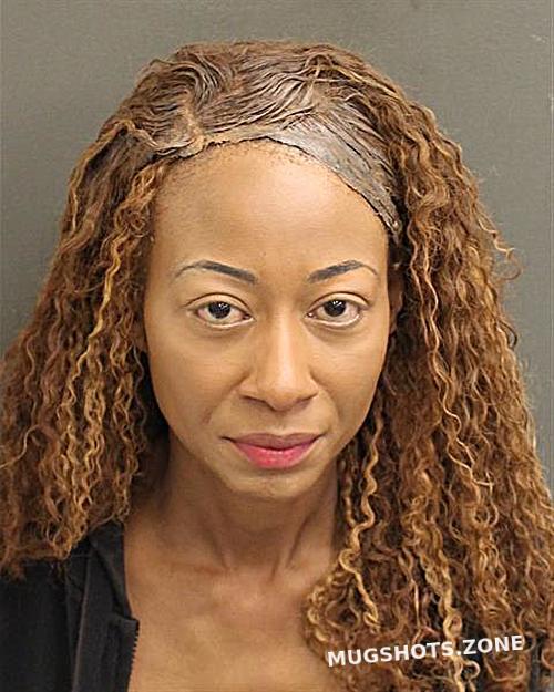 JOHNSON DAWN A 01/30/2025 - Orange County Mugshots Zone
