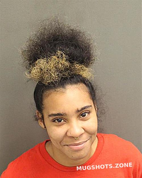 LUCAS TIARA CHANTELLE 01/30/2025 - Orange County Mugshots Zone