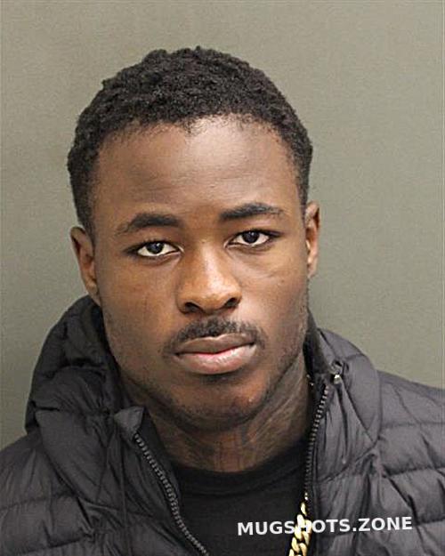 CONYERS MARCUS LEE JR 01/30/2025 - Orange County Mugshots Zone