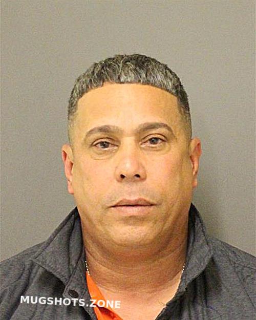 GONZALEZMARTINEZ ANTONIO 01/30/2025 - Orange County Mugshots Zone