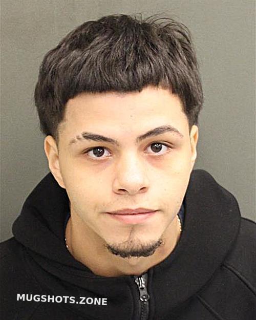 RODRIGUEZ EDDIE JR 01/31/2025 - Orange County Mugshots Zone