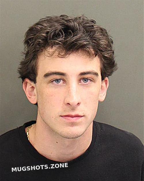 MARSH GAVIN PATRICK 01/31/2025 - Orange County Mugshots Zone