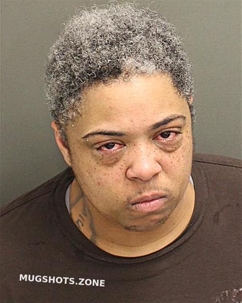 PINCKNEY SHABRA 01/31/2025 - Orange County Mugshots Zone