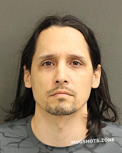 MCDOWELL BLAKE TITUS 02/01/2025 - Orange County Mugshots Zone