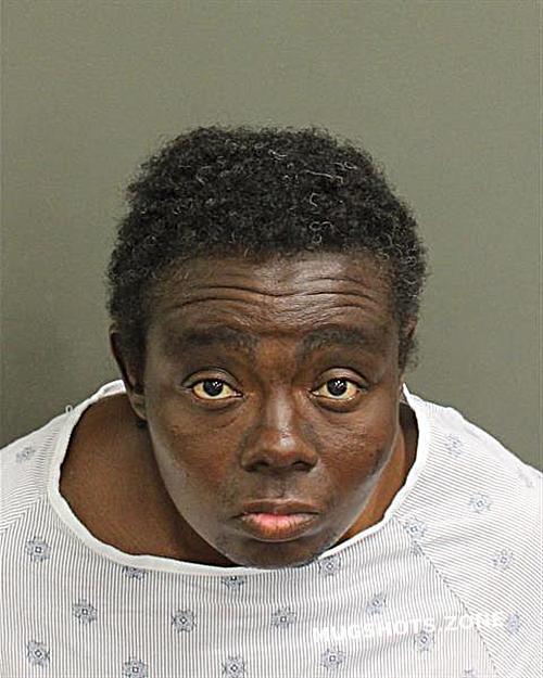 DAVIS FELICIA RASHELL 02/01/2025 - Orange County Mugshots Zone