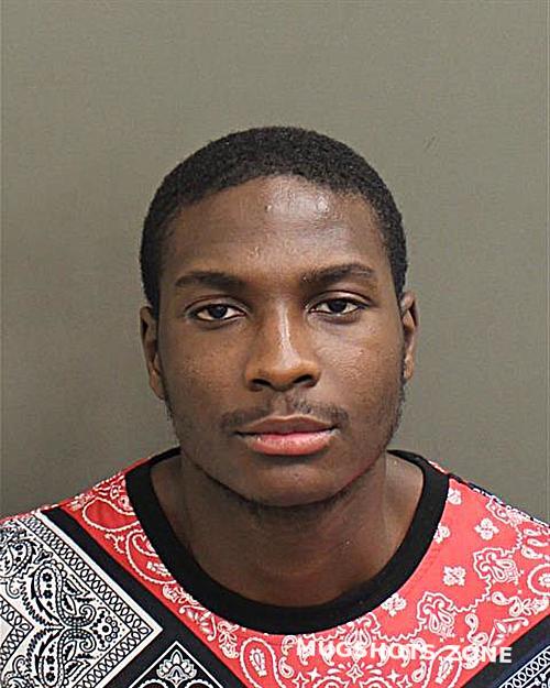 ANTHONY ISAIAH 02/02/2025 - Orange County Mugshots Zone