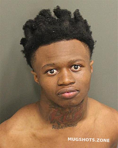 LUKE MARQUES DAYVEON 02/02/2025 - Orange County Mugshots Zone