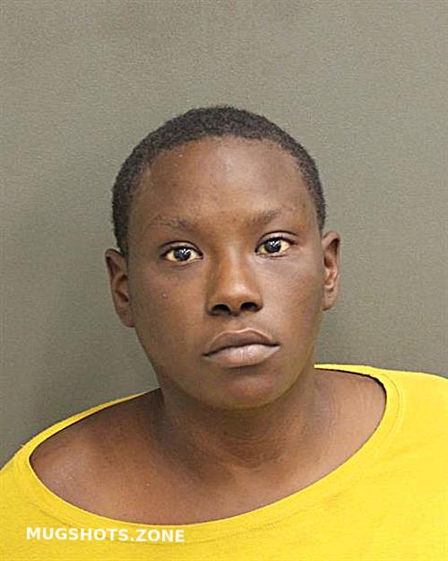 WILLIAMS IDA MAE 02/03/2025 - Orange County Mugshots Zone