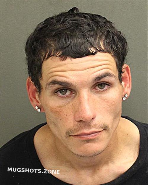 AGOSTO BRIAN 02/03/2025 - Orange County Mugshots Zone