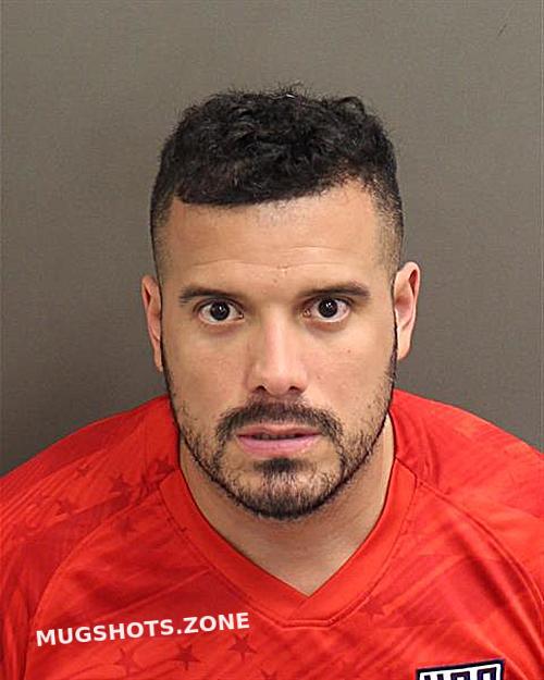ARRAZOLA HECTOR RODOLFO 02/04/2025 - Orange County Mugshots Zone