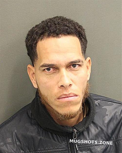 PEREZ KEVIN LUIZ 02/06/2025 - Orange County Mugshots Zone