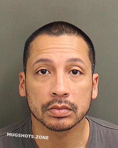 ORTIZ STEVEN EDGAR 02/06/2025 - Orange County Mugshots Zone