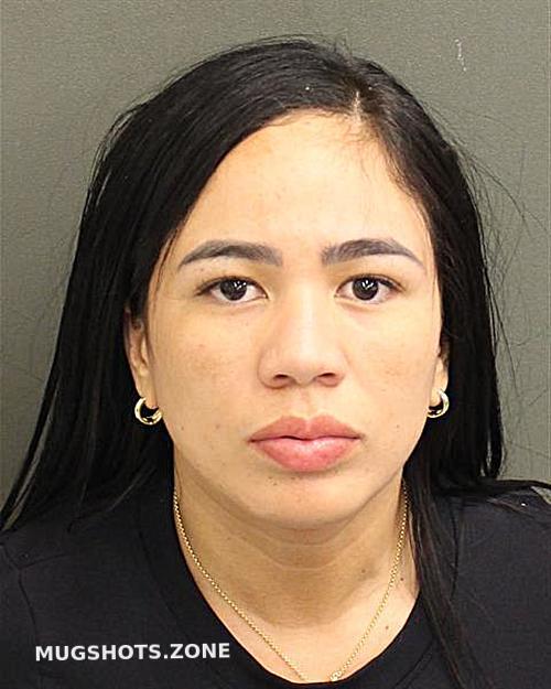 LOPEZMORILLO EDITH MARIANGEL 02/07/2025 - Orange County Mugshots Zone