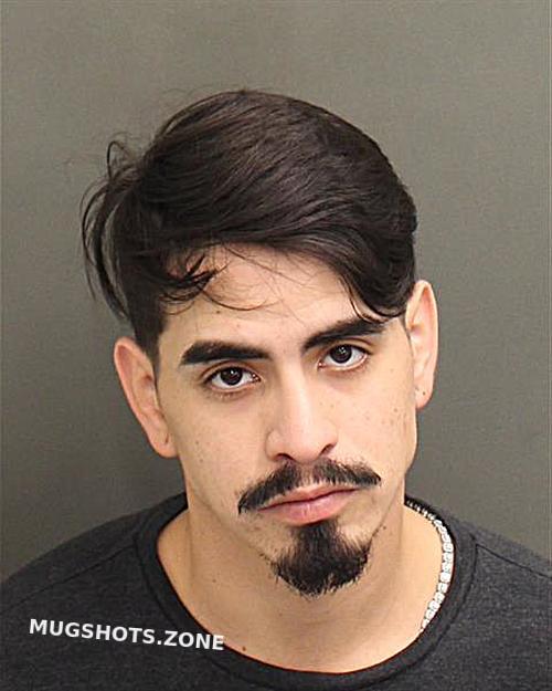 JIMENEZ JOSE YAMIL 02/07/2025 - Orange County Mugshots Zone