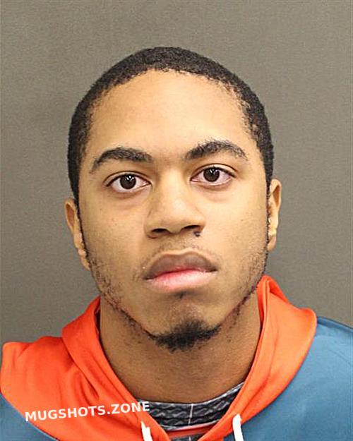SCANTLEBURY SHAMAR KE'SEAN 02/08/2025 - Orange County Mugshots Zone