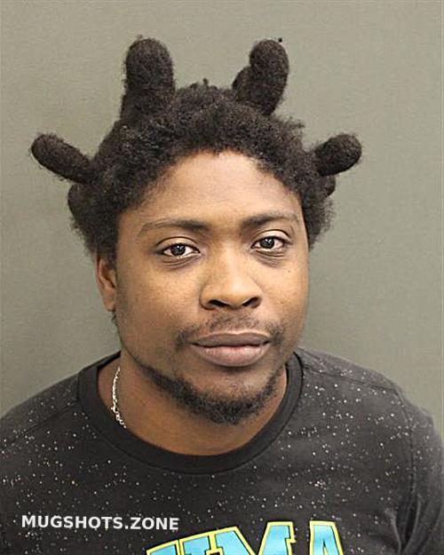 WILLIAMS DARRELL STEPHEN JR 02/09/2025 - Orange County Mugshots Zone