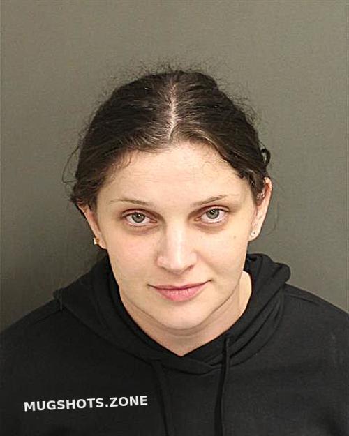 GALOFARO BRIANNA DANIELLE 02/09/2025 - Orange County Mugshots Zone