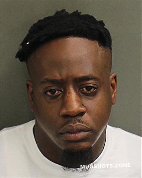 ANDRAE RICKY HAKEEM 02/10/2025 - Orange County Mugshots Zone
