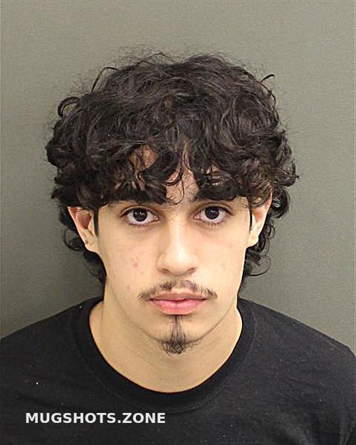 RESTREPO CHRISTIAN EMILIO 02/10/2025 - Orange County Mugshots Zone