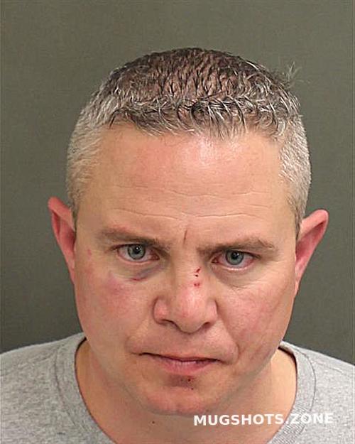 BAILEY JUSTIN WALLACE 02/10/2025 - Orange County Mugshots Zone