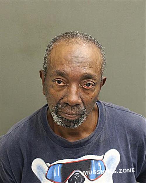 JACKSON CEDRIC DERON 02/10/2025 - Orange County Mugshots Zone