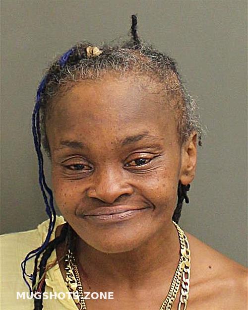 GEER SHAKIRA RENETTA 02/10/2025 - Orange County Mugshots Zone