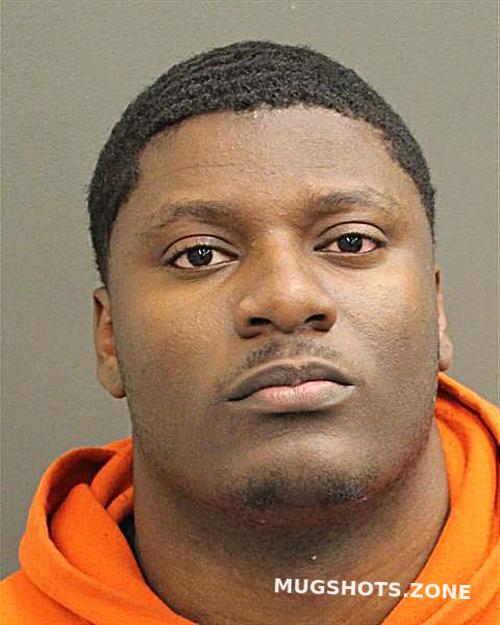 HARRELL MAURICE LASHEAN 02/10/2025 - Orange County Mugshots Zone