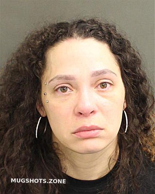 WILSON BRENDA LYNNE 02/11/2025 - Orange County Mugshots Zone