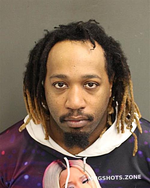 BRINSON SHAWN IVAN JR 02/11/2025 - Orange County Mugshots Zone