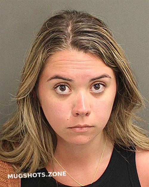 SMITH SARAH ELIZABETH 02/11/2025 - Orange County Mugshots Zone