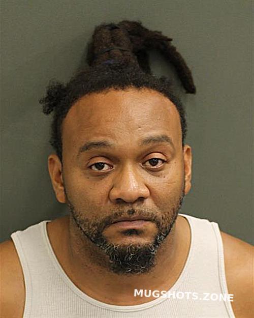 BARNES GEOVONTE TERRELL 02/12/2025 - Orange County Mugshots Zone