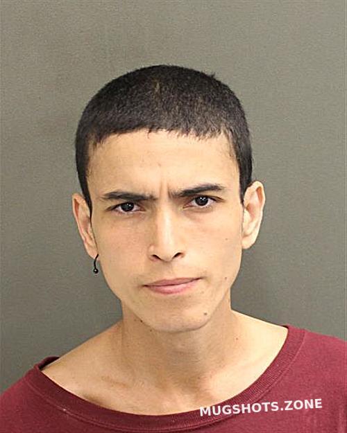 TORRES BRIAN 02/12/2025 - Orange County Mugshots Zone