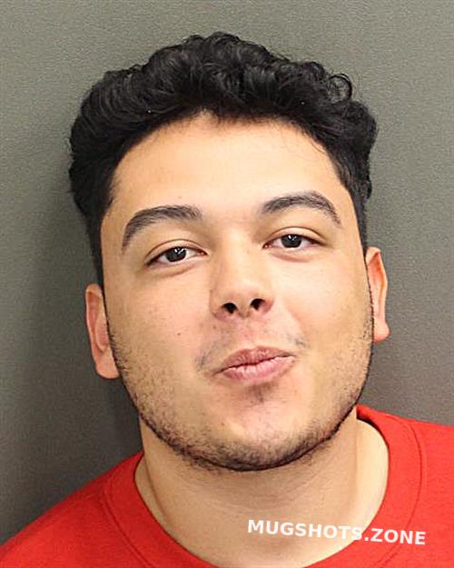 COLON CHRISTOPHER LUIS 02/13/2025 - Orange County Mugshots Zone